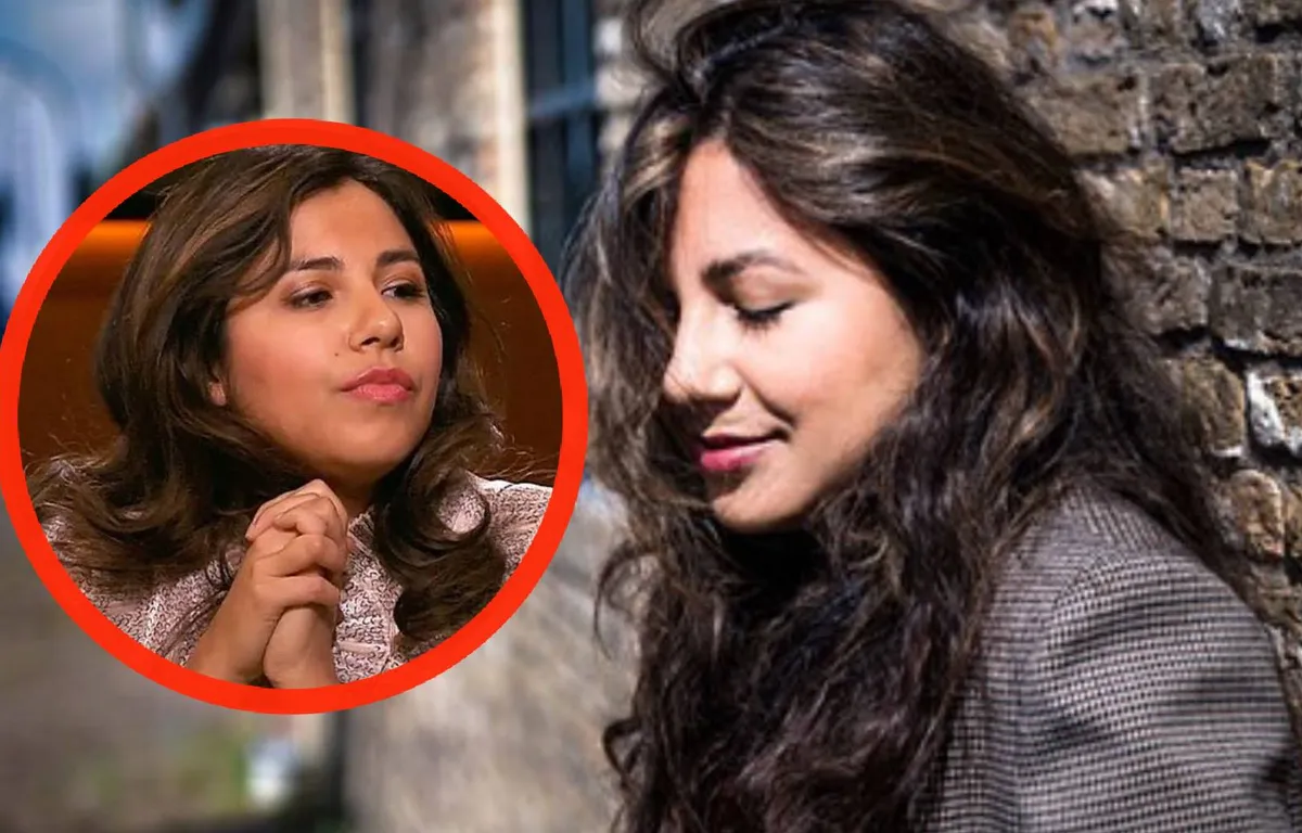 Foto: Presentatrice Talitha Muusse duikt ineens weer op na enorme blunder