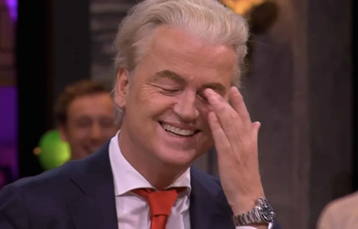 Dit is de geheimzinnige buitenlandse vrouw van Geert Wilders