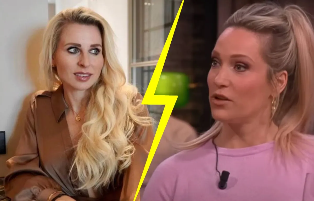 Hélène Hendriks botst keihard met andere 'mooie, blonde, dame' Kim ...