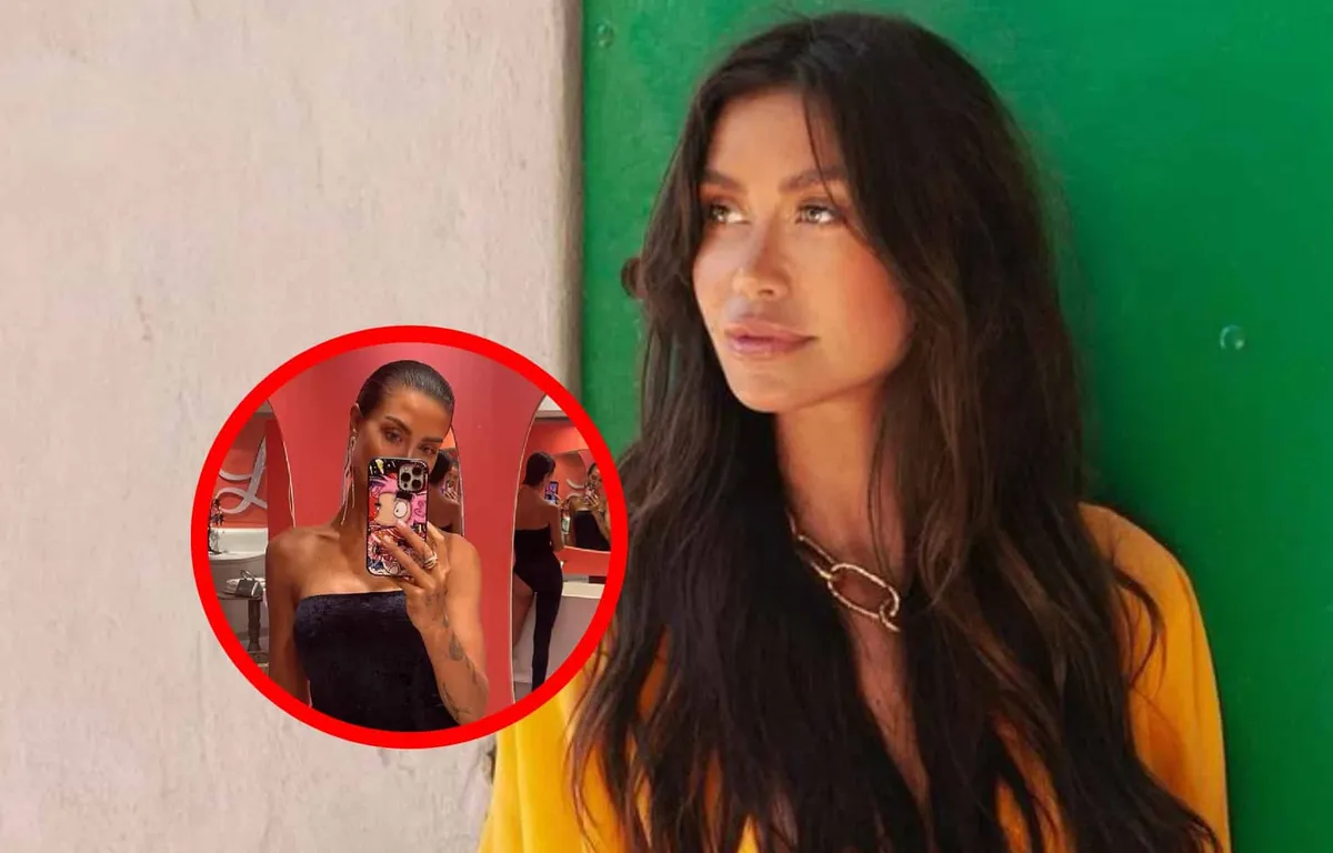 Foto: Knappe Jaimie Vaes is haar broekspijp kwijt