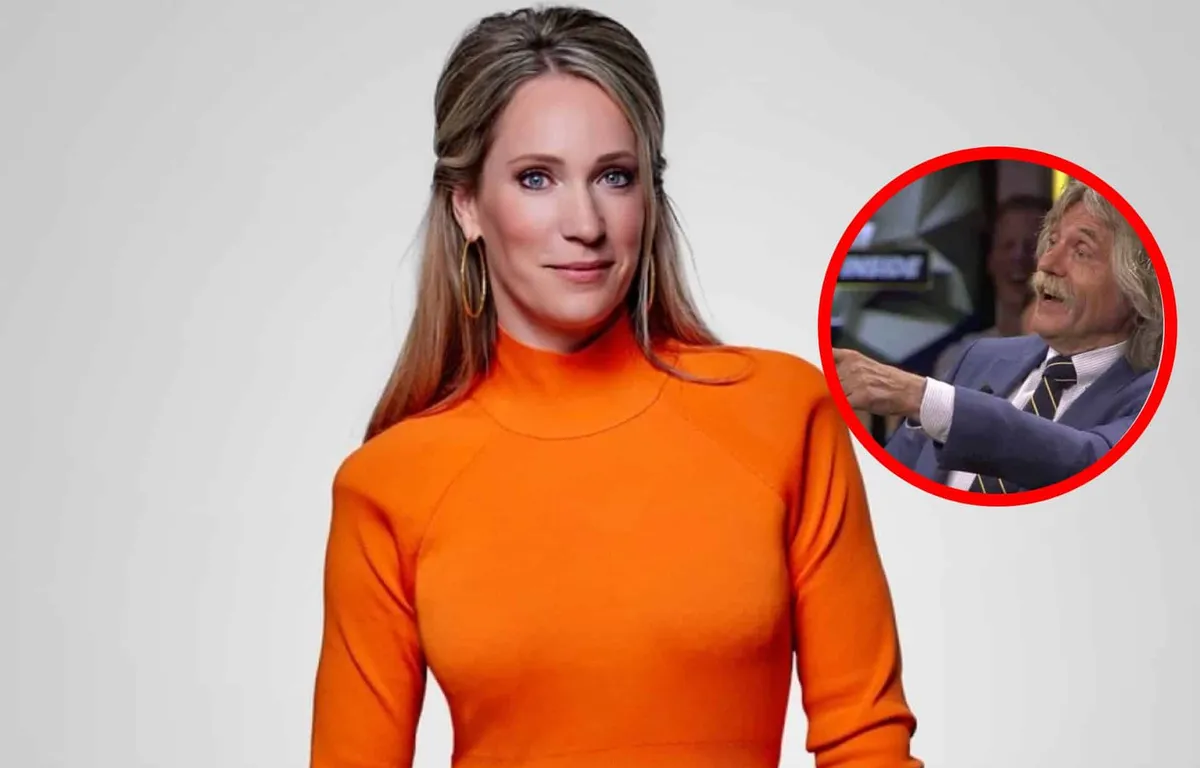 Video: Johan Derksen ziet Hélène Hendriks schudden met haar troeven