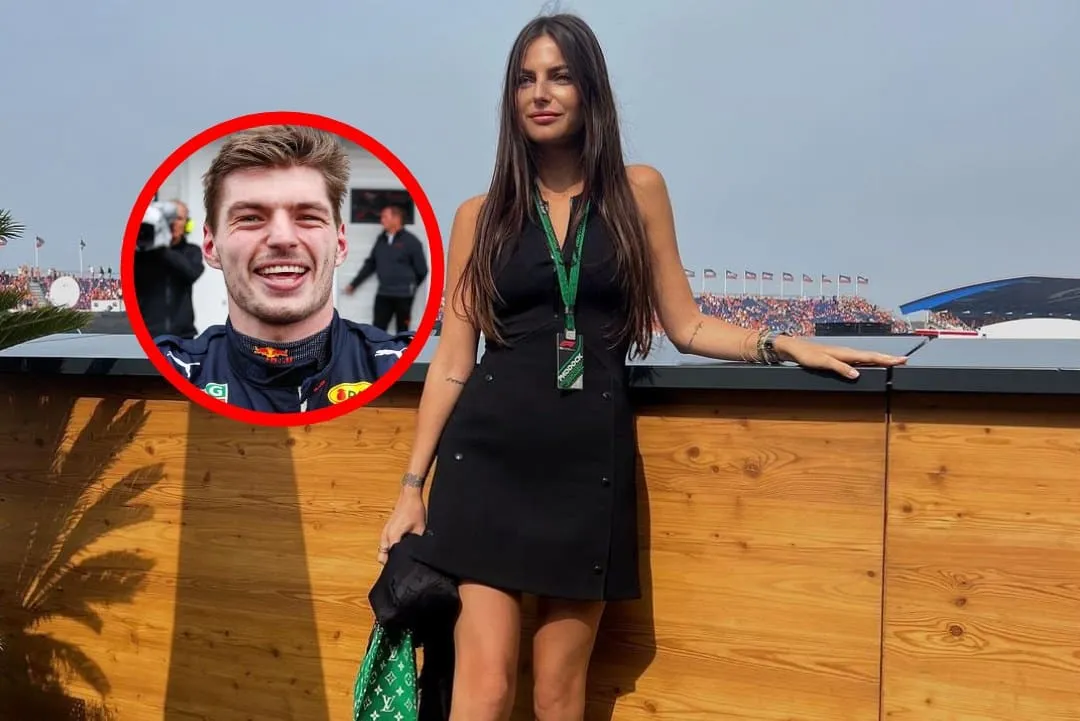 Foto: Kelly Piquet laat eindelijk zien waarom Max Verstappen op haar ...