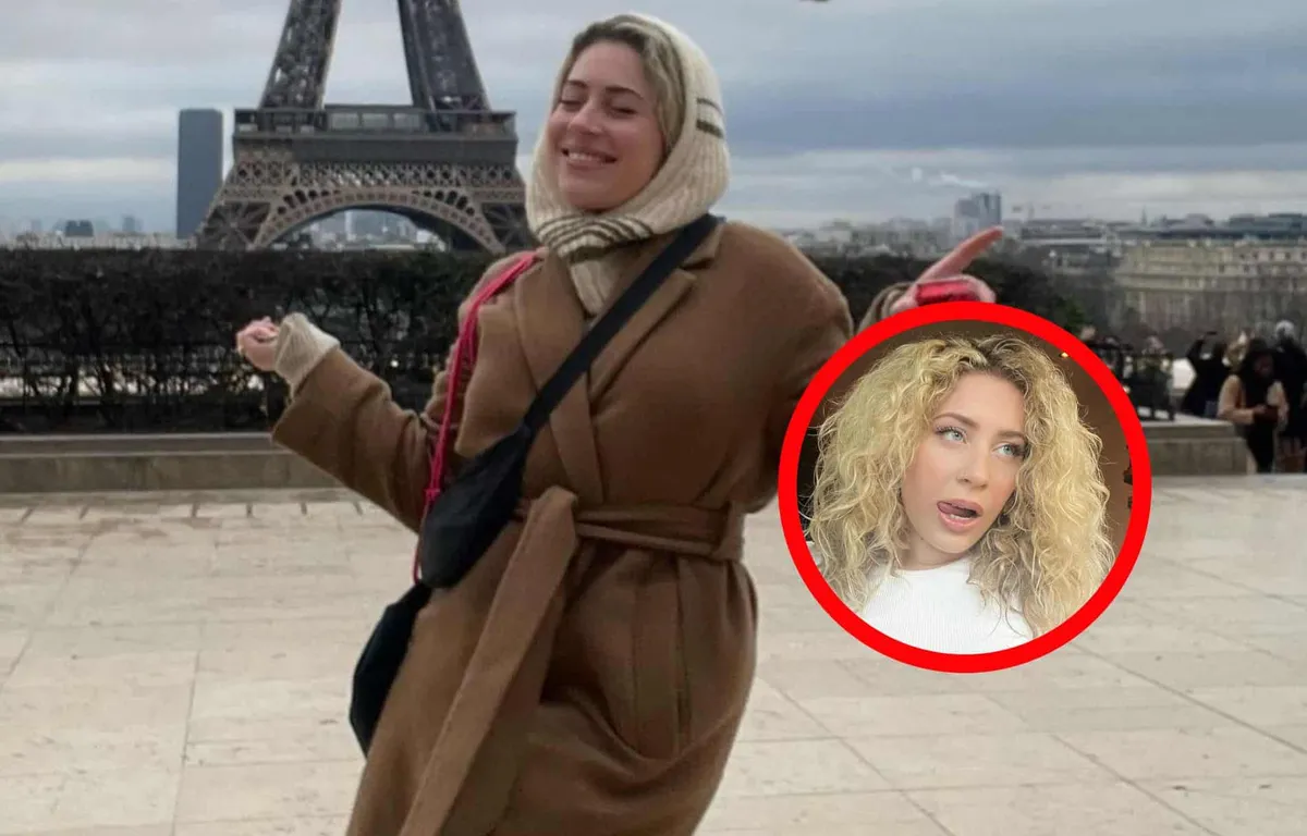 Doldwaze Lisa Vol (OG3NE) misdraagt zich op Instagram: "Écht NUL gène"