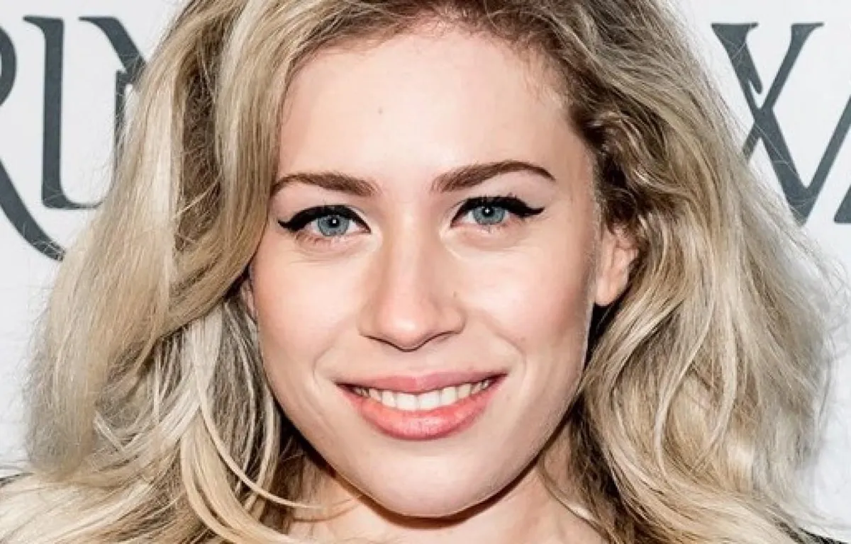 Lisa Vol van OG3NE is de koningin van de panterprint op Instagram foto