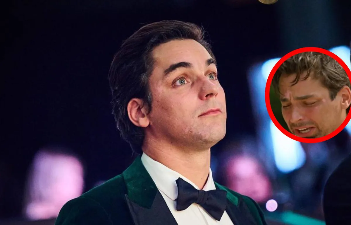 Video: Slijptol Mark Baanders wordt in Expeditie Robinson ontmaskerd ...