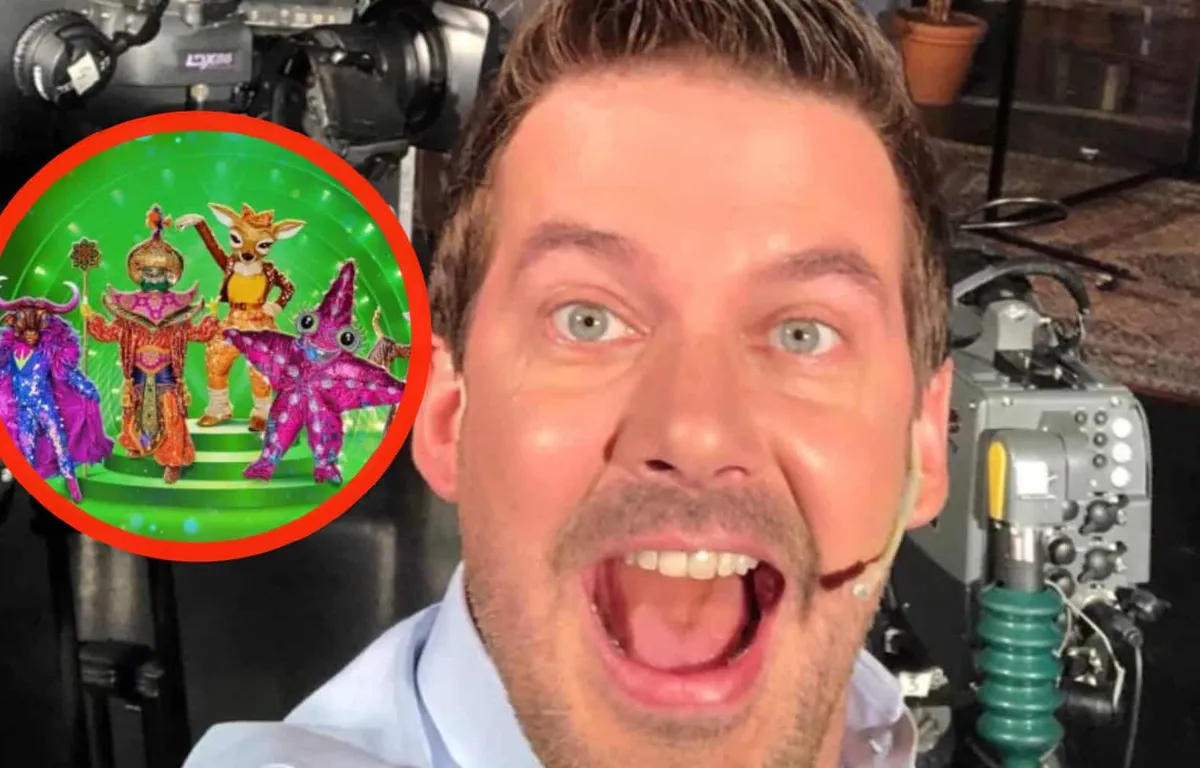 Foto: Deelnemers The Masked Singer 2023 nu al bekend