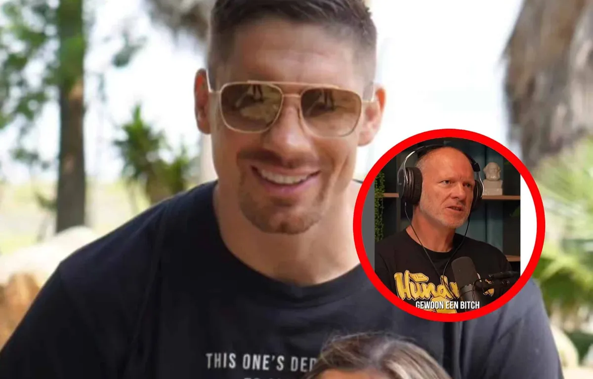 Maxim Hartman beledigt dikke Rico Verhoeven tot op het bot: "Hij is een ...