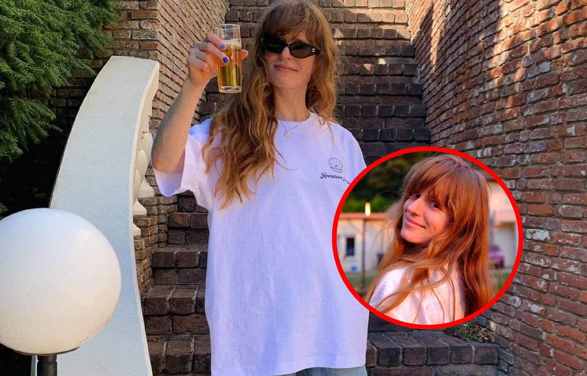 Foto: Zangeres MEROL maakt fans wild met suggestieve pose