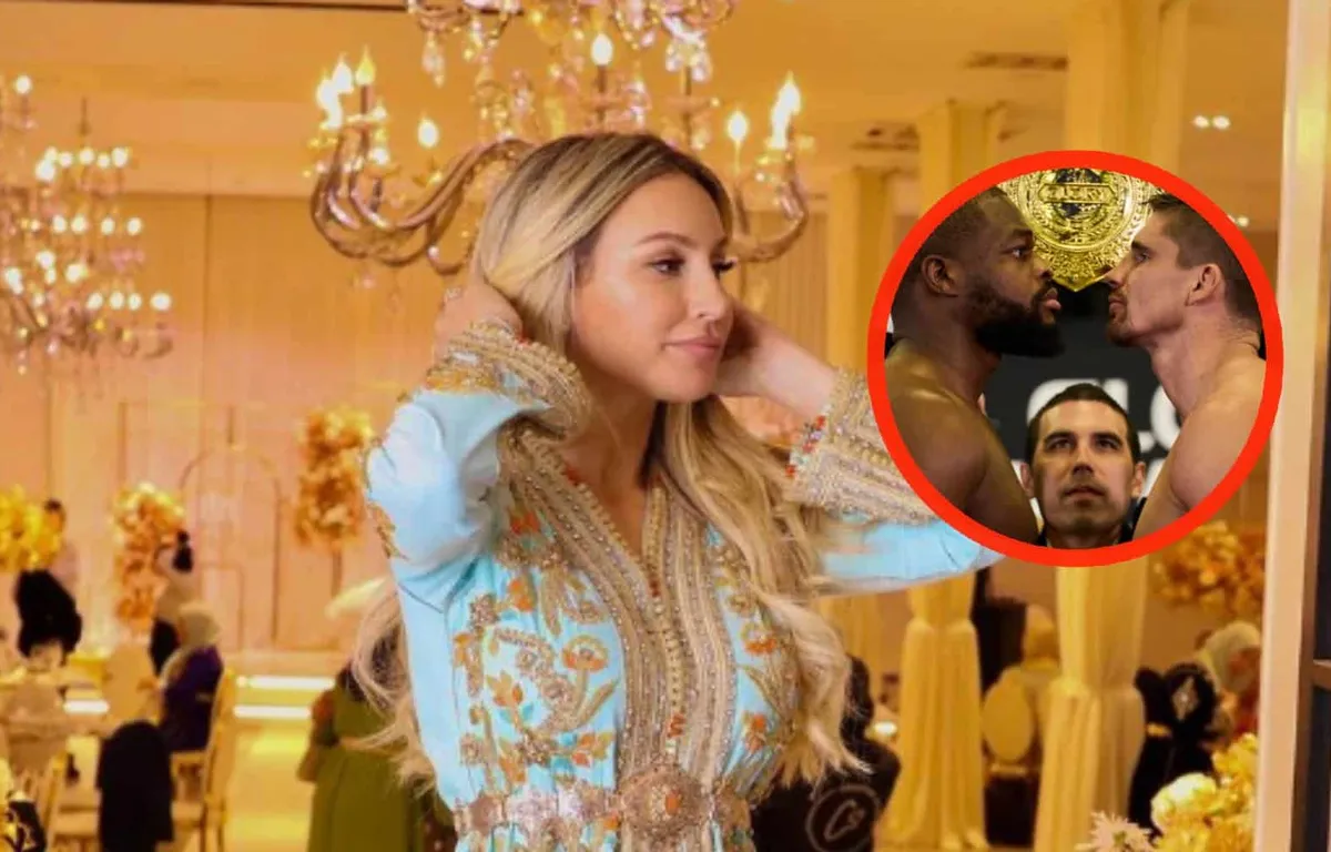 Naomy van Beem gaat los in de auto met Rico Verhoeven na gevecht