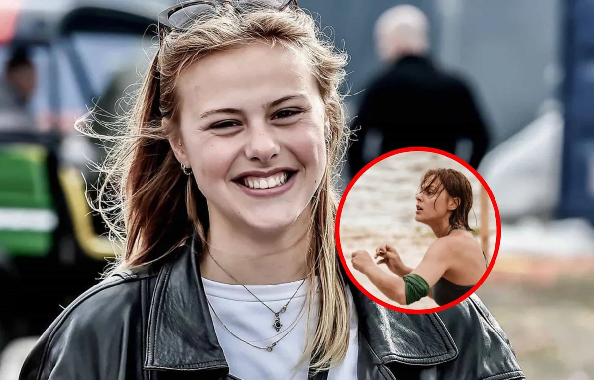 Foto: Onherkenbare Susan Radder wordt helemaal wild bij Expeditie Robinson