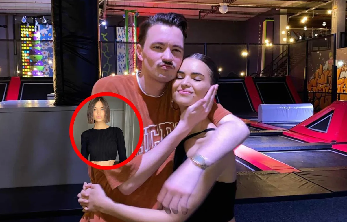 Robin Holzken laat haar vriend Bram Krikke genieten met foto in extreem ...