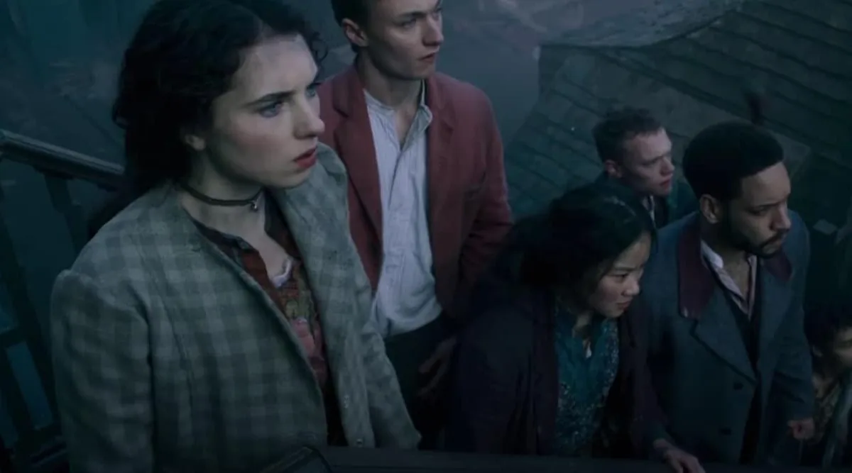 Trailer: Nieuwe Sherlock-serie The Irregulars binnenkort op Netflix