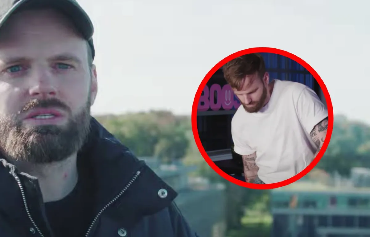 Tim Hofman deelt in nieuwe aflevering BOOS opvallend feit over moordpoging: 'Tim voor zijn ...