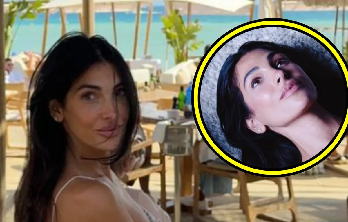 Anna Nooshin deelt foto van man waarmee ze jaren geleden panklaar op ...