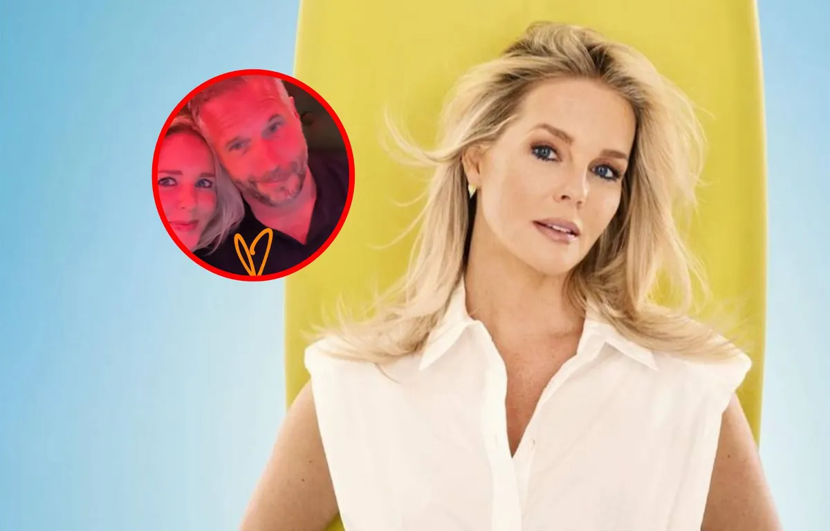 Foto: Chantal Janzen is druk in de weer met flinke ballen