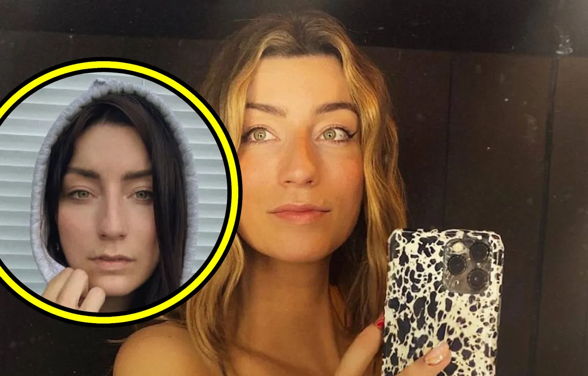 Niemand gelooft dat zangeres Rikki Borgelt (Rondé) Nederlands is en dat ...