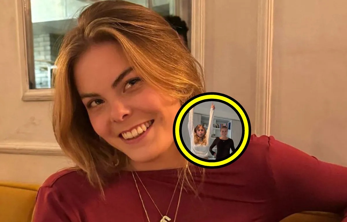 Eloise van Oranje laat je kennismaken met haar knappe zusje Leonore (18 ...