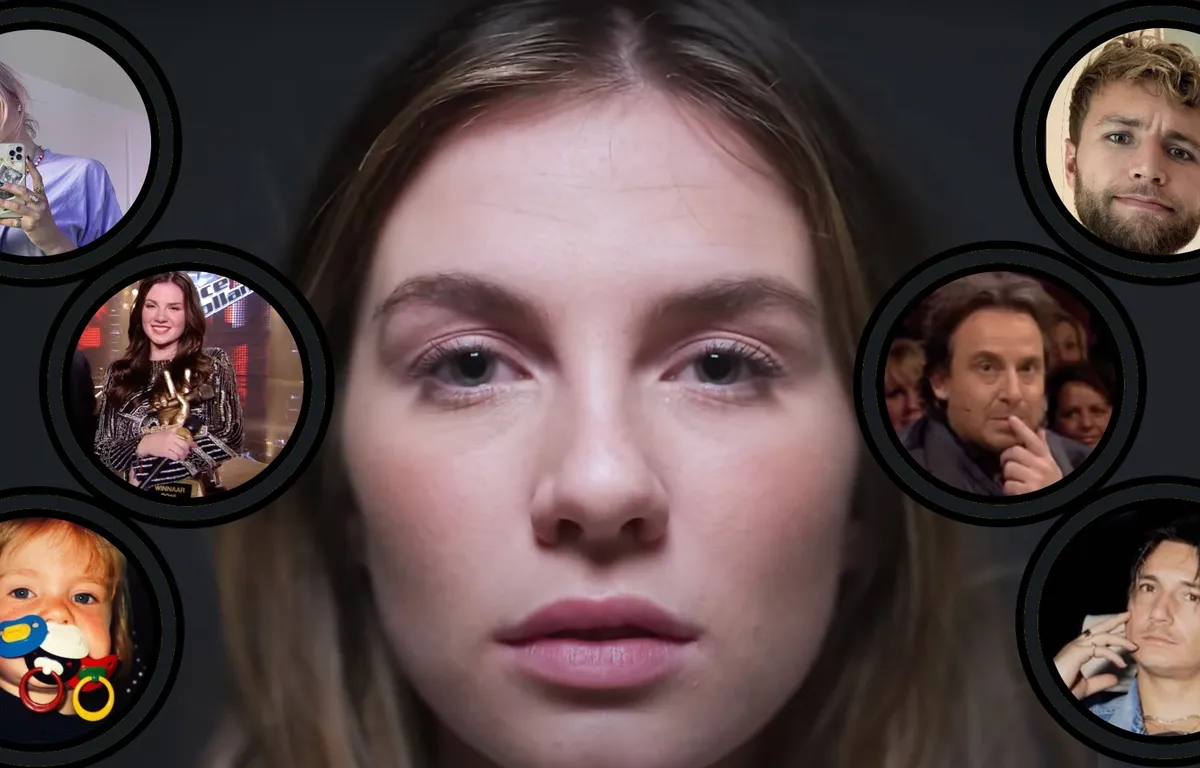 Het leven van Maan de Steenwinkel in twintig foto's: alle hoogte- én dieptepunten