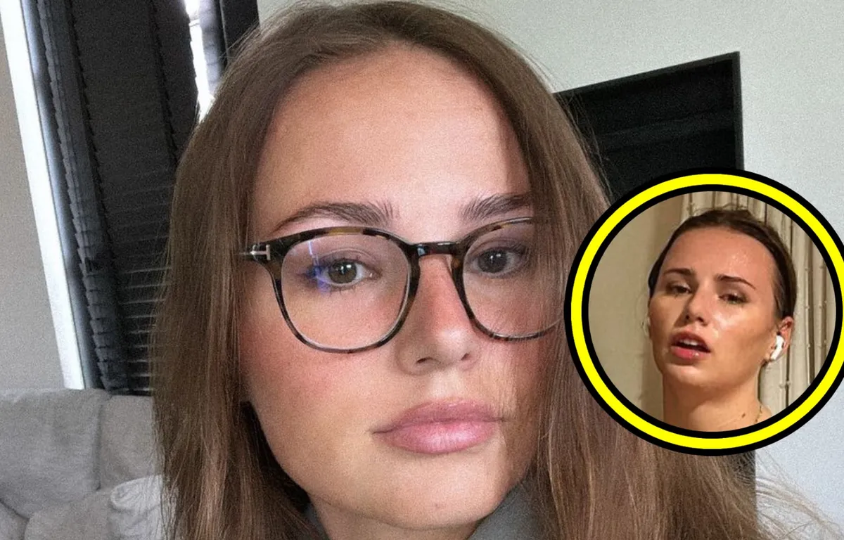 Wauw: Puck Moonen gunt volgers een blik op haar prachtige doekje én in ...