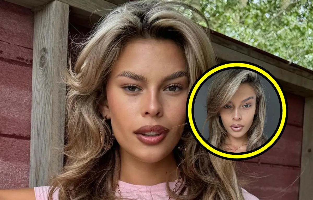 Transmodel Rikkie Kollé weet in Expeditie Robinson opvallend veel ...