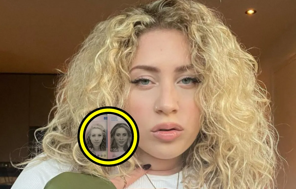 Zangeres Lisa Vol (OG3NE) maakt enorme transformatie door en deelt het ...