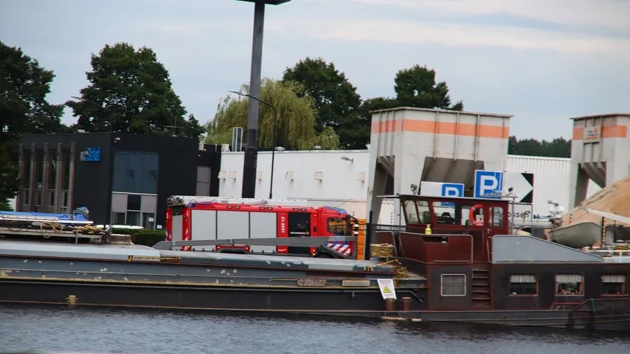 Oplossing voor schip met fosfine in zicht