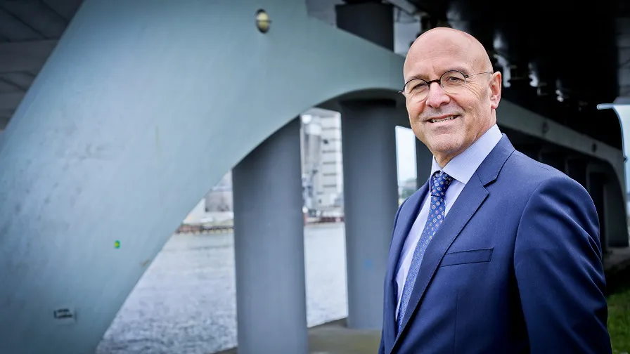 Kees van Rooij nieuwe voorzitter Algemeen Bestuur ODBN