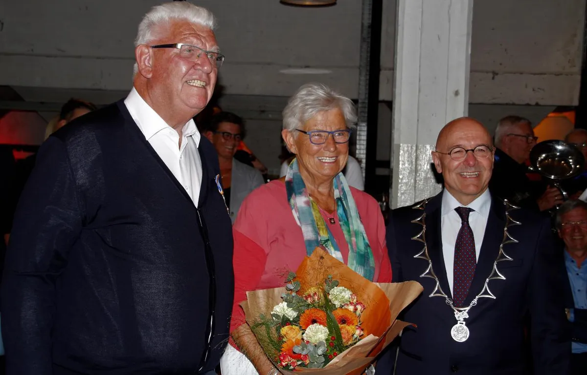 Hans Raaijmakers benoemd tot Ridder in de Orde van OranjeNassau