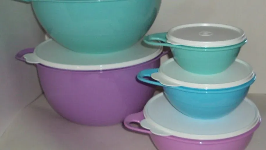 Vanaf nu is het over en uit met Tupperware in ons land