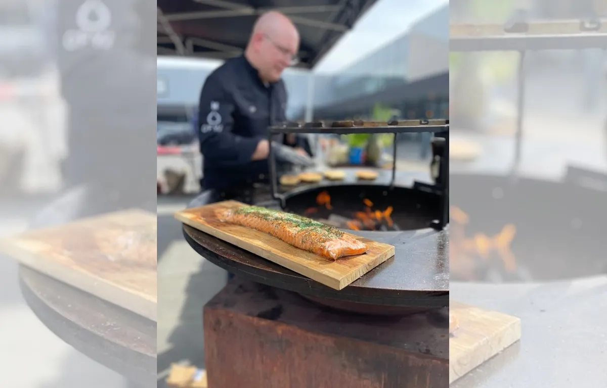 Woongelofelijk Van Donzel presenteert het nieuwste concept Buitenkeukens.nl