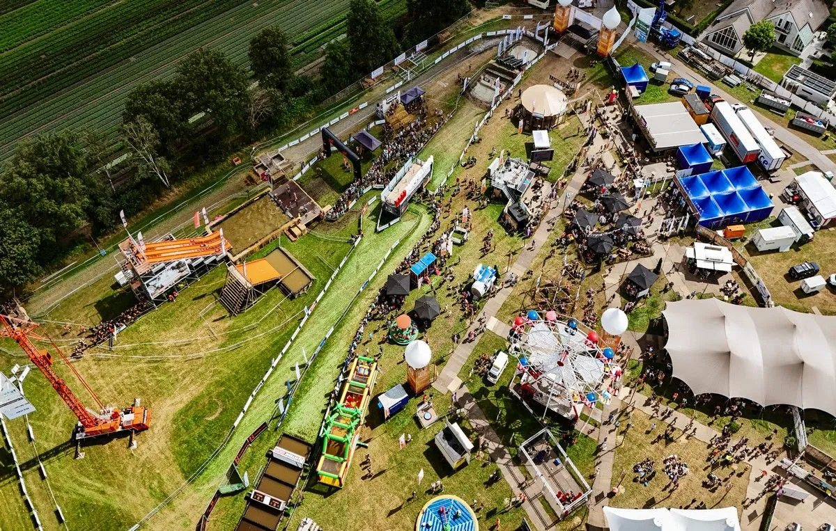 Buffelrun zet Boerdonk ook dit jaar weer op de kaart