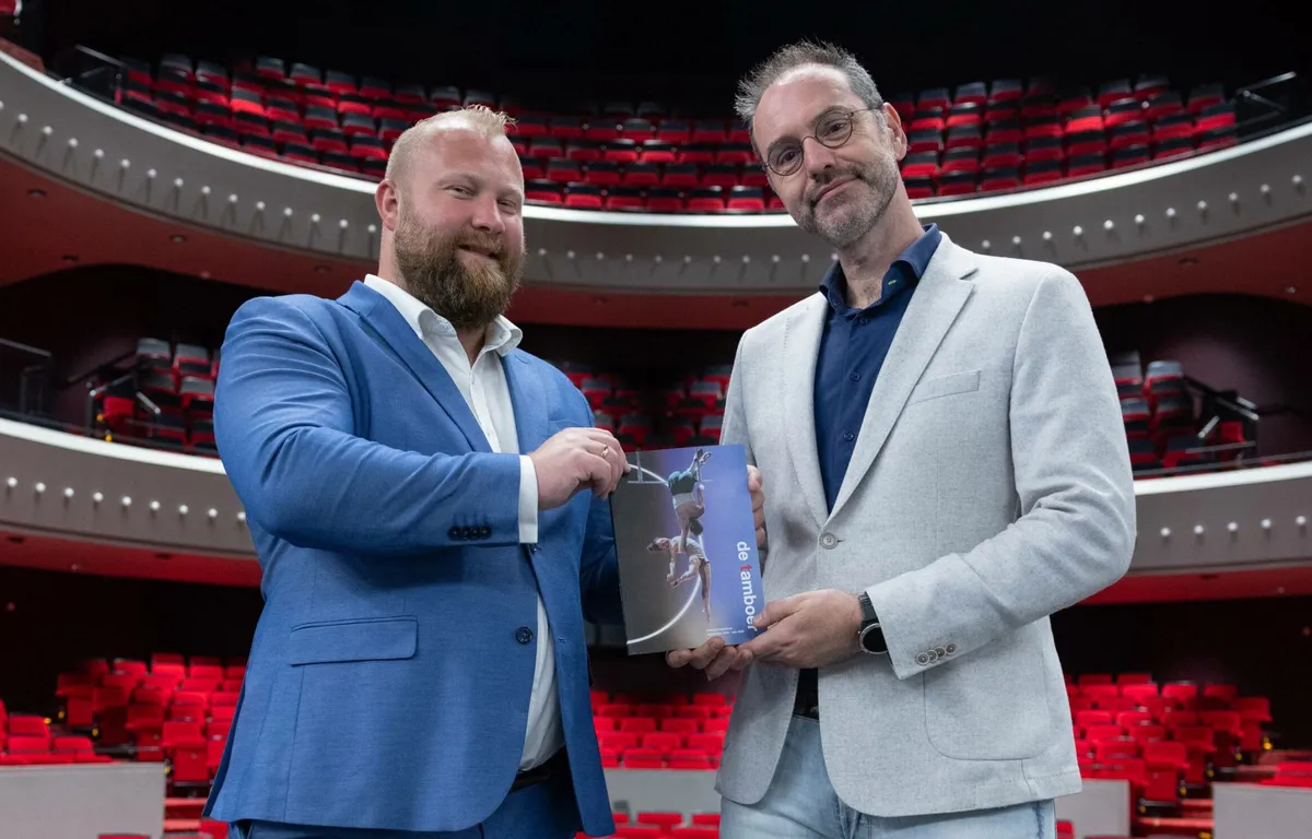 De Tamboer presenteert programma 2024-2025