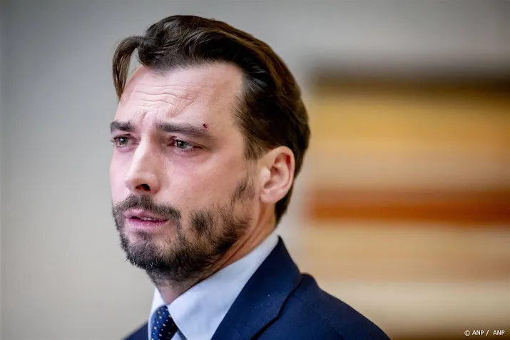 Minderjarige verdachte aanval op Baudet onder voorwaarden vrij