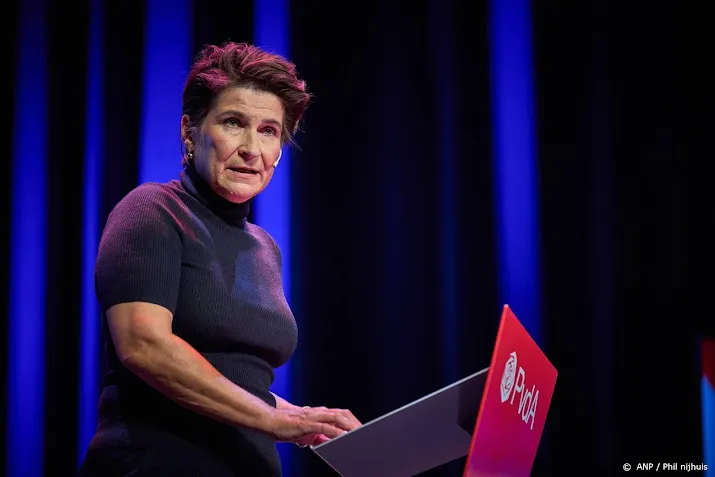 Ploumen (PvdA): weer uitstel formatiegesprekken is idioot