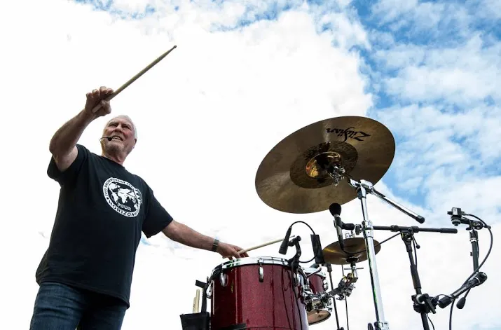 2000 drummers 'een droom die is uitgekomen'