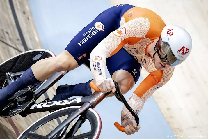 Baanrenner Hoogland valt in Mexico wereldrecord 1 kilometer aan