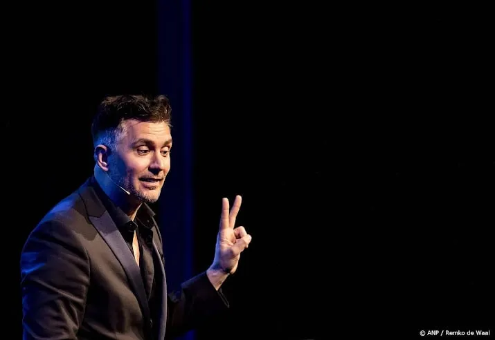 Cabaretier Guido Weijers gelast Oudejaarsconference 2024 af