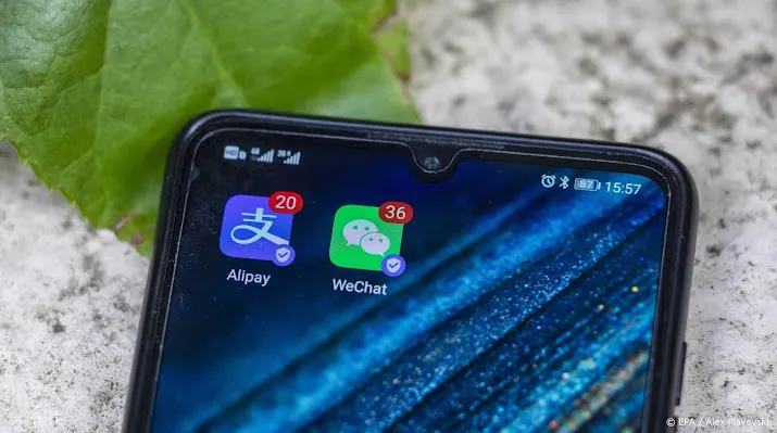 Chinese app WeChat groeit door ondanks strengere Chinese regering