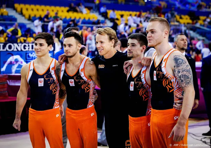 Deurloo en Rijken slaan EK turnen over