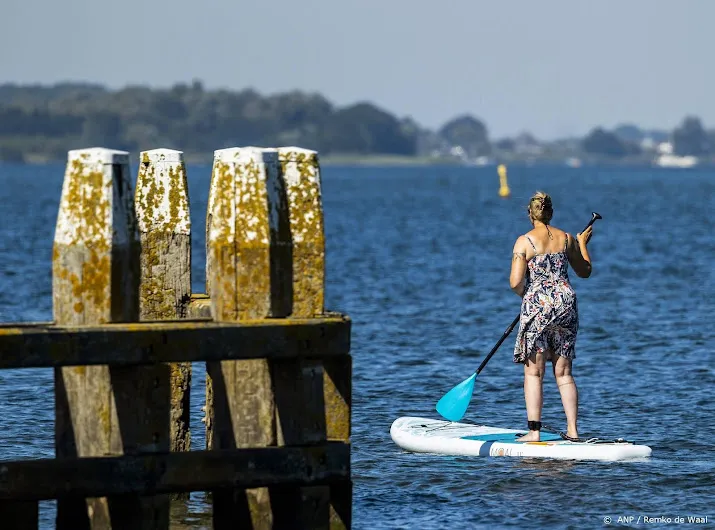 Eerste officiële hittegolf in twee jaar is een feit