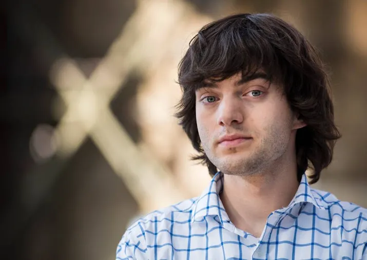 Elsevier: Boyan Slat Nederlander van het jaar