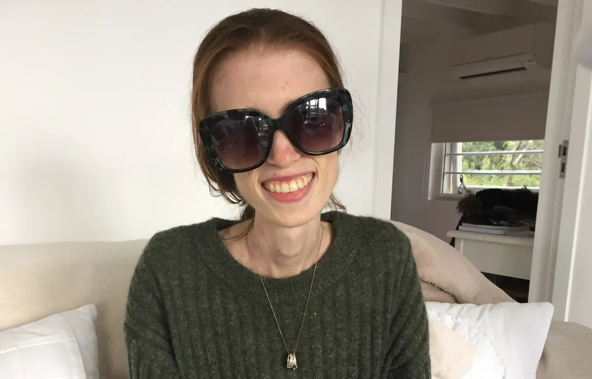 Emma 18 Filmde Haar Fatale Strijd Tegen Anorexia