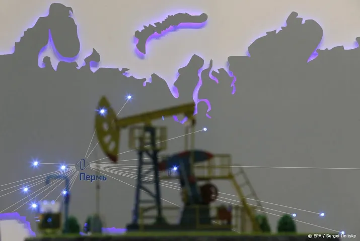 G7-landen steunen plan voor prijsplafond Russische olie