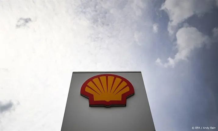 Greenpeace voert actie bij hoofdkantoor Shell in London