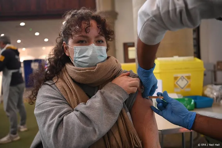 'Jongeren die zich laten vaccineren, doen dat ook voor anderen'