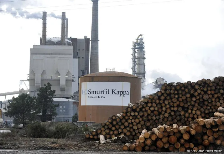 Kartonfabrikant Smurfit Kappa fuseert met branchegenoot uit VS Kartonfabrikant Smurfit Kappa fuseert met branchegenoot uit VS