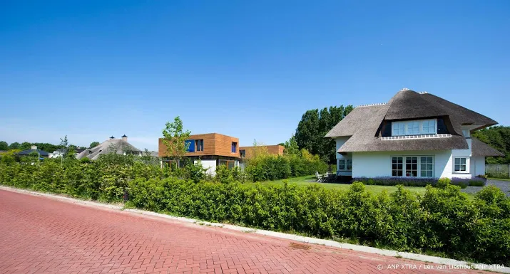 Meer inbraken in heel dure en goedkope huizen