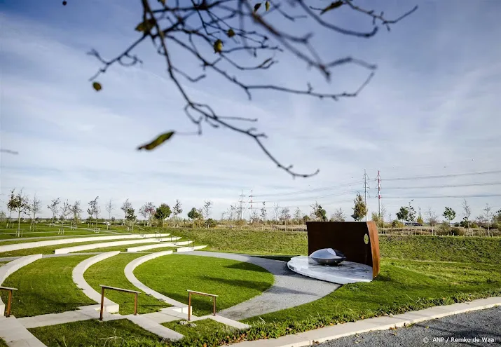 MH17-ramp wordt herdacht in Vijfhuizen