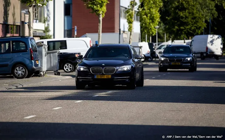 Neef Ridouan Taghi wraakt rechter-commissaris