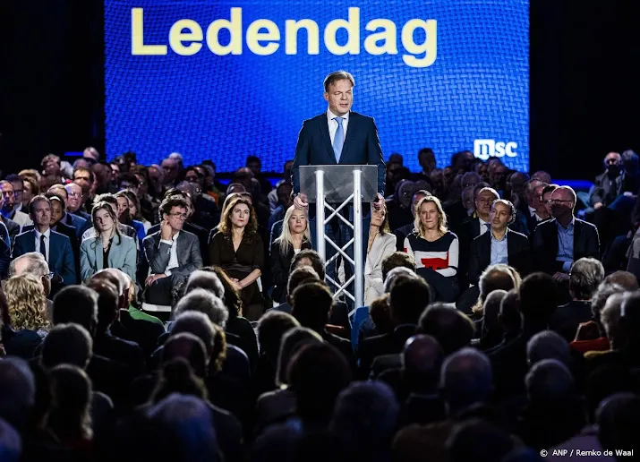 Partij Omtzigt kanshebber met minste politiek ervaren kandidaten